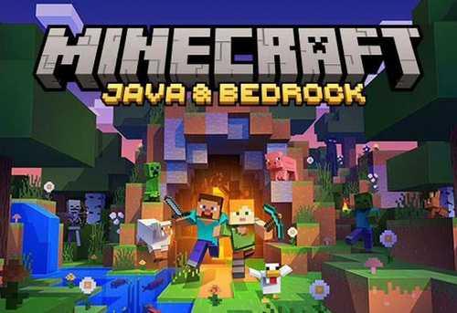 Minecraft Java Edition + Bedrock 10/11
