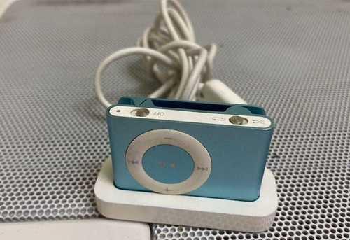 Плеер iPod shuffle с докстанцией