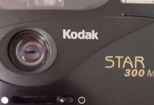Пленочный фотоаппарат kodak star 300 MD