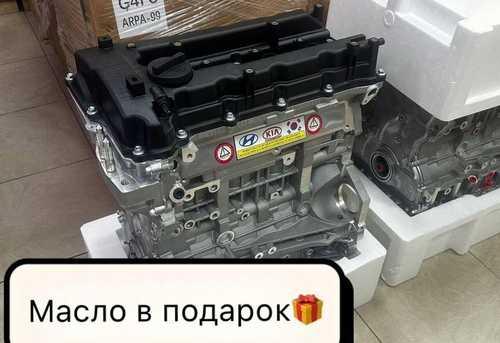 Kia Sportage новый двигатель 2.4 л G4KE