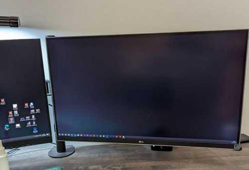 LG 27UD88-W Монитор 27" 4K