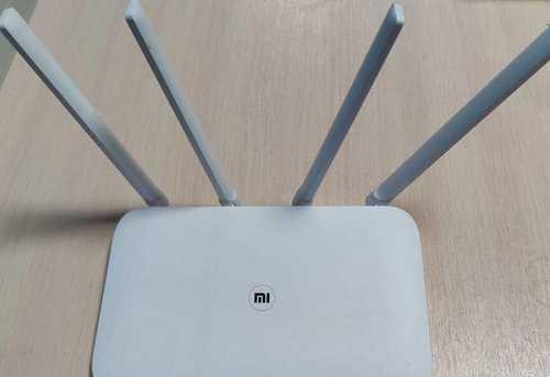 Wi-Fi роутер Xiaomi Mi Router 4 Полная версия