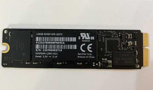 Ssd samsung 128gb