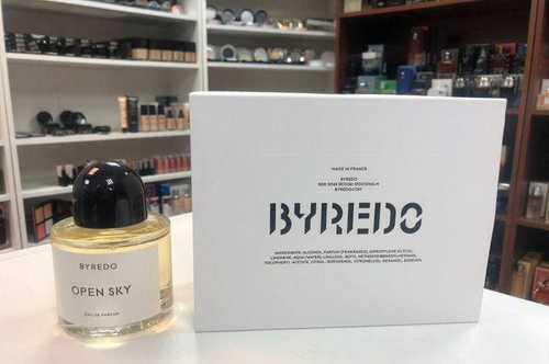 Парфюм Byredo Open Sky