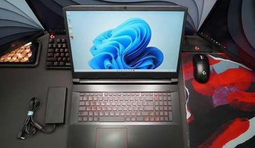 Игровой Acer Nitro 5 GTX1650Ti/ i5 10300H/16/512