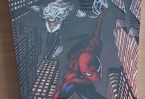 Комиксы удивительный человек паук