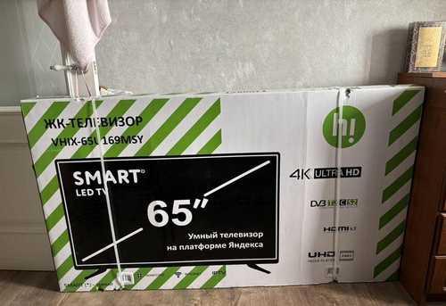 Телевизор SMART tv 65 Hi