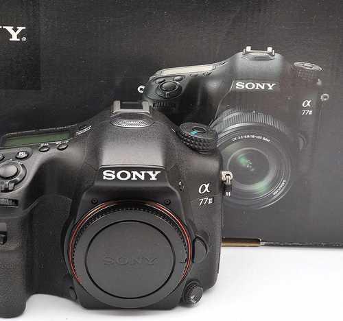 Sony A77 II body