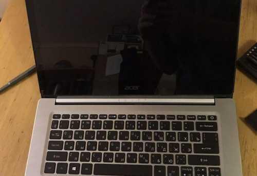 Ультрабук Acer Swift 3 SF314-52-57BV, 14"