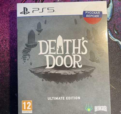 Cult of the Lamb и Dreaths Door для ps5