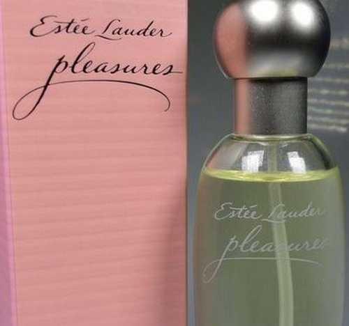 Estee Lauder - Pleasures