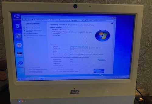 Моноблок DNS 15.6