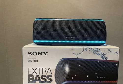 Sony SRS-XB31