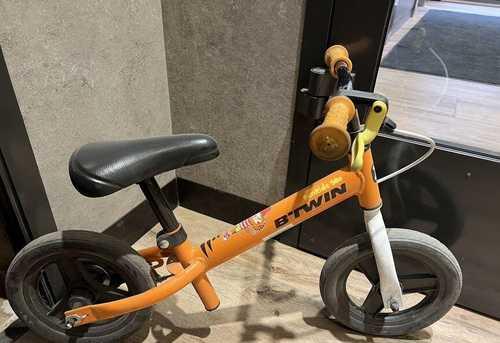 Беговел btwin 500