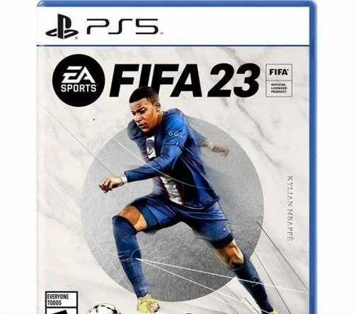 Игра FIFA 2023 (PS5)