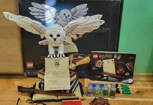 Lego Harry Potter 76391