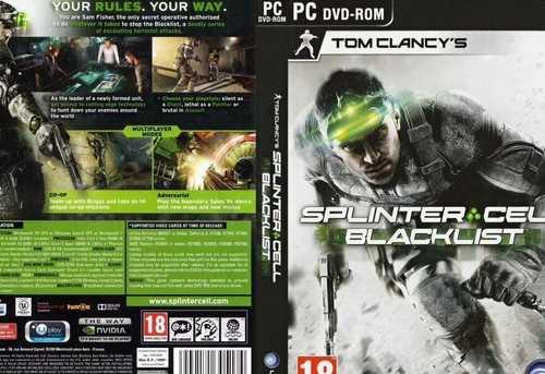 Splinter Cell Blacklist - Ключ активации Uplay