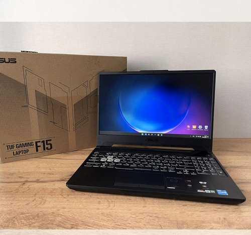 Asus TUF Gaming F15 / RTX3060 / i511400H / 16 GB