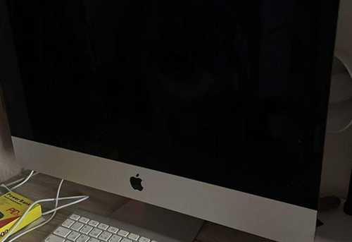 Apple iMac 21.5 Core i7, 16G, SSD 480, Late 2012