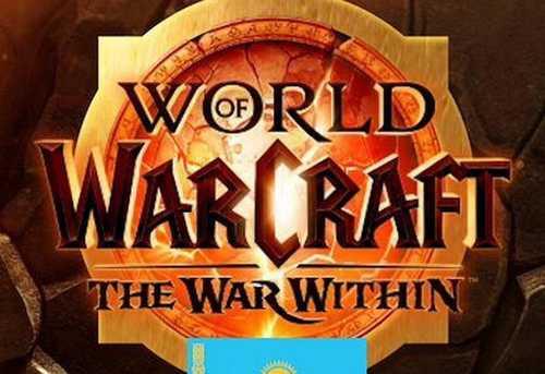 World of Warcraft The War Within Epic Edition 2025