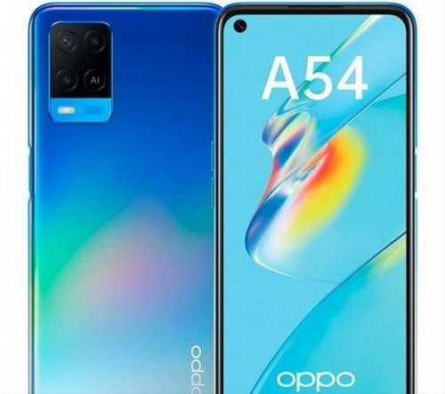 Oppo A54 4/64Gb Blue (синий)