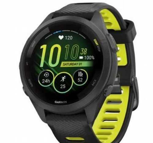 Часы Garmin Forerunner 265S Music