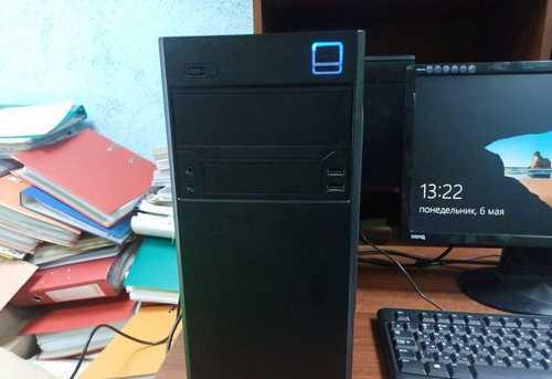 Системный блок Pentium G2030/SSD 111gb/2gb/Intel