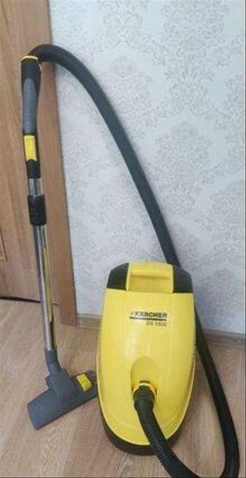 Пылесос Karcher DS5500