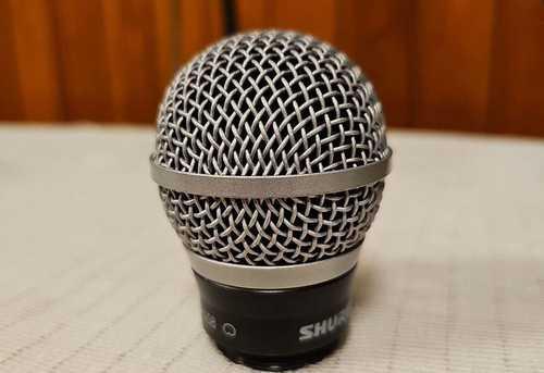 Shure RPW110 Микрофонный картридж с капсулем PG58