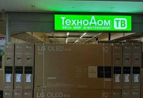 LG oled65C3RLA Новый Доставка Гарантия