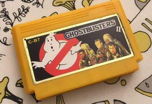 Картридж Ghost Busters