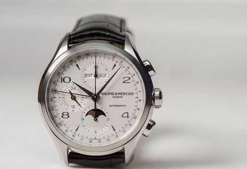 Часы мужские Baume & Mercier Clifton M0A10278