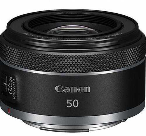 Canon RF 50mm f/1.8 STM (Абсолютно новый)