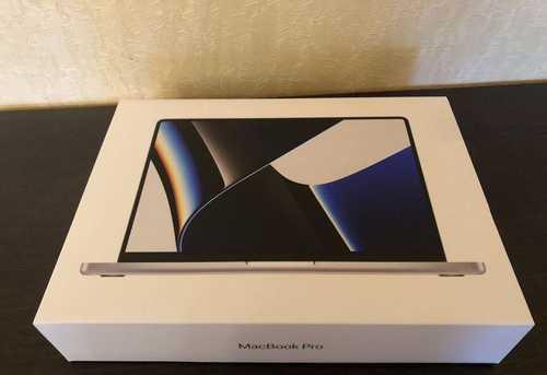 Macbook pro 14 m1 16 512