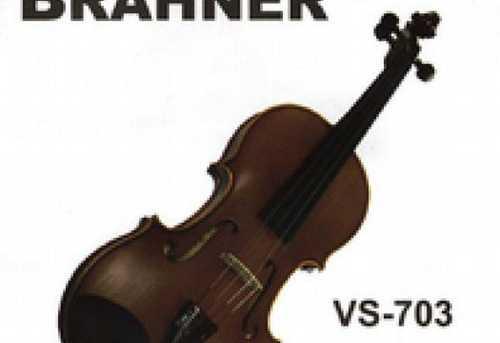 Струны для скрипки brahner VS-703