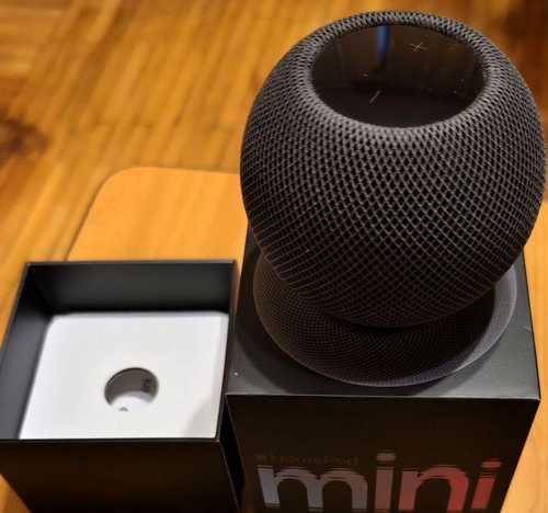 Apple homepod mini