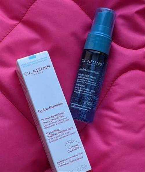 Clarins Увлажняющий спрей для лица 20 мл