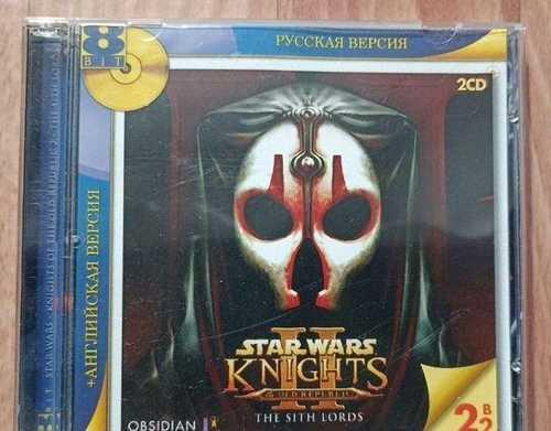 Star Wars: KotOR II The Sith Lords PC 8bit