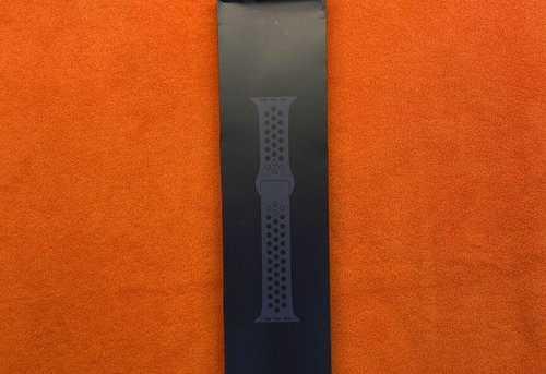 Apple Watch 41mm Anthracite Nike Sport Band (New)