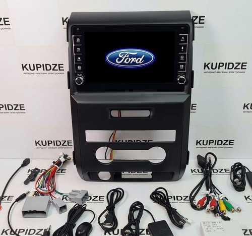 Магнитола K2GT Ford F150 P415 2008-2014 2/32