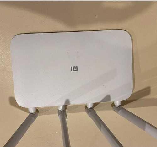 Wifi роутер xiaomi 4A