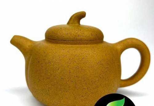 Чайник из исинской глины дахунпао Цветок Сливы