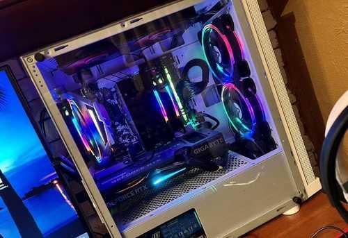 Ryzen 5 3600 RTX 3060 32GB RAM 512G SSD NVM