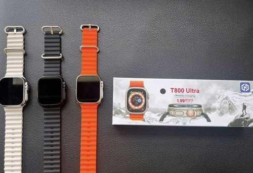 Smart watch t800 ultra