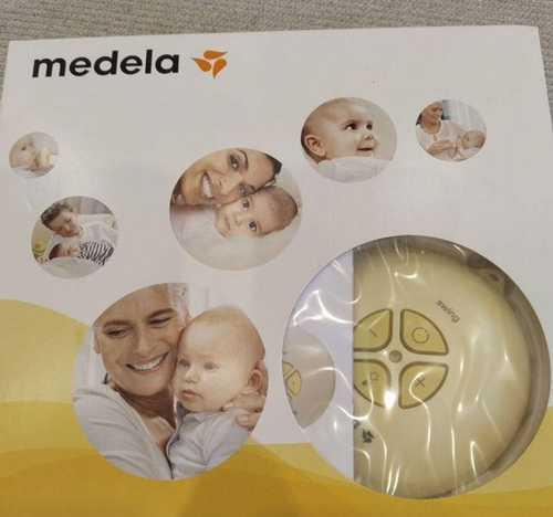 Молокоотсос электрический medela