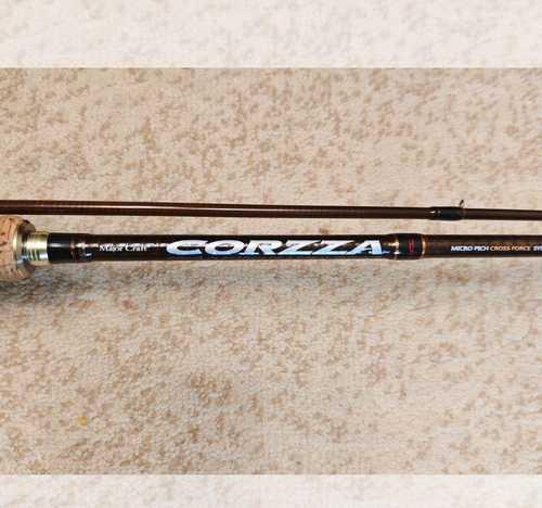 Спиннинг major craft corzza 652ML