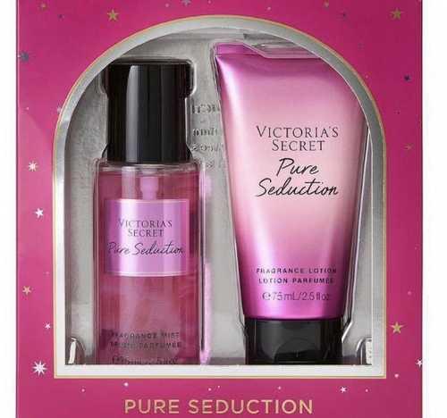 Victorias secret pure seduction виктория сикрет