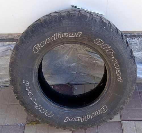 Cordiant Off Road 245/70 R16 111Q