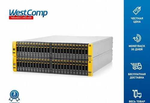 HP 3PAR StoreServ 7450 4-node Storage Base C8R37A