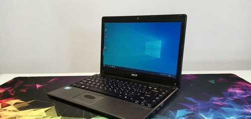 Ноутбук Acer Aspire TimeLineX 3820T
